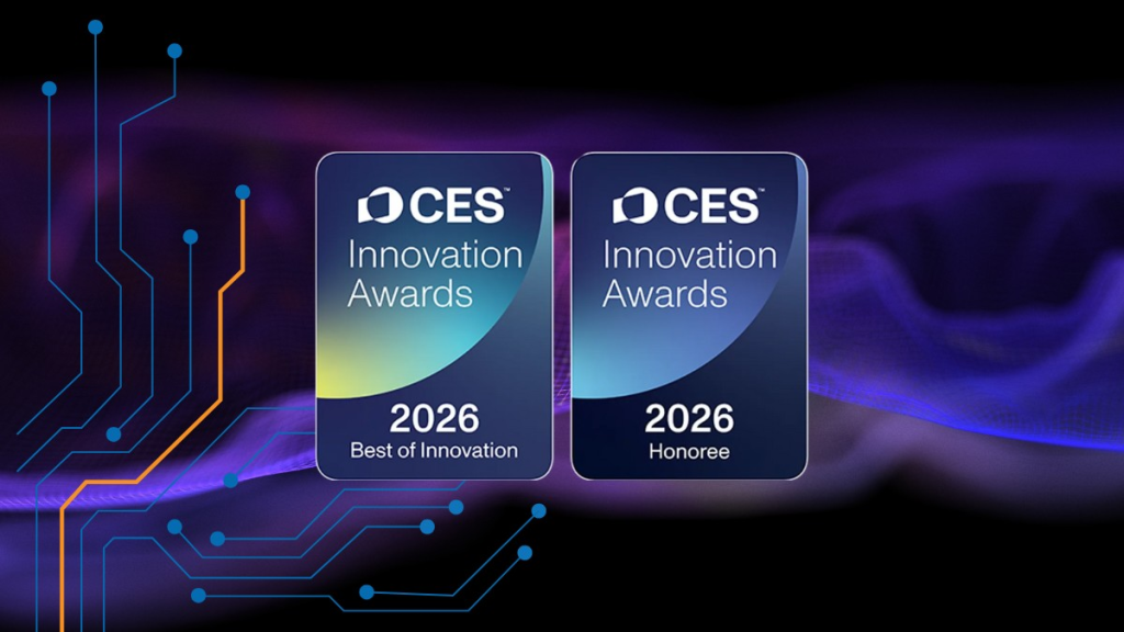 Veja os vencedores do CES Innovation Awards 2026
