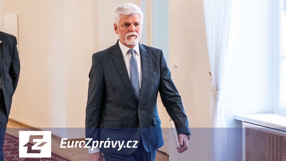Opustil nás doktor inženýr. Prezident Pavel reagoval na Hrabětovo úmrtí
