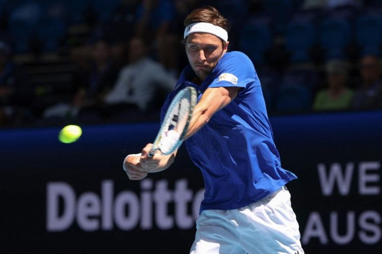 Tennis. Arthur Rinderknech déclare forfait à l’ATP 250 d’Adélaïde, à ...