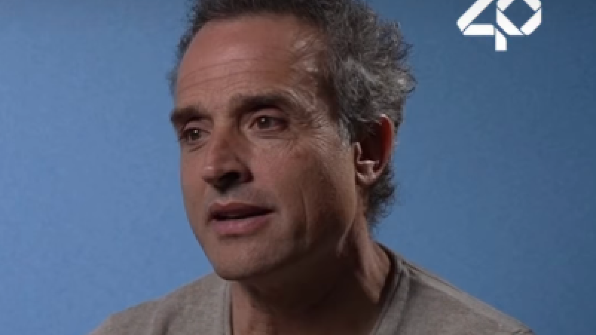 Daniel Guzmán, actor y director, 52 años: "Sería maravilloso que 'Aquí ...