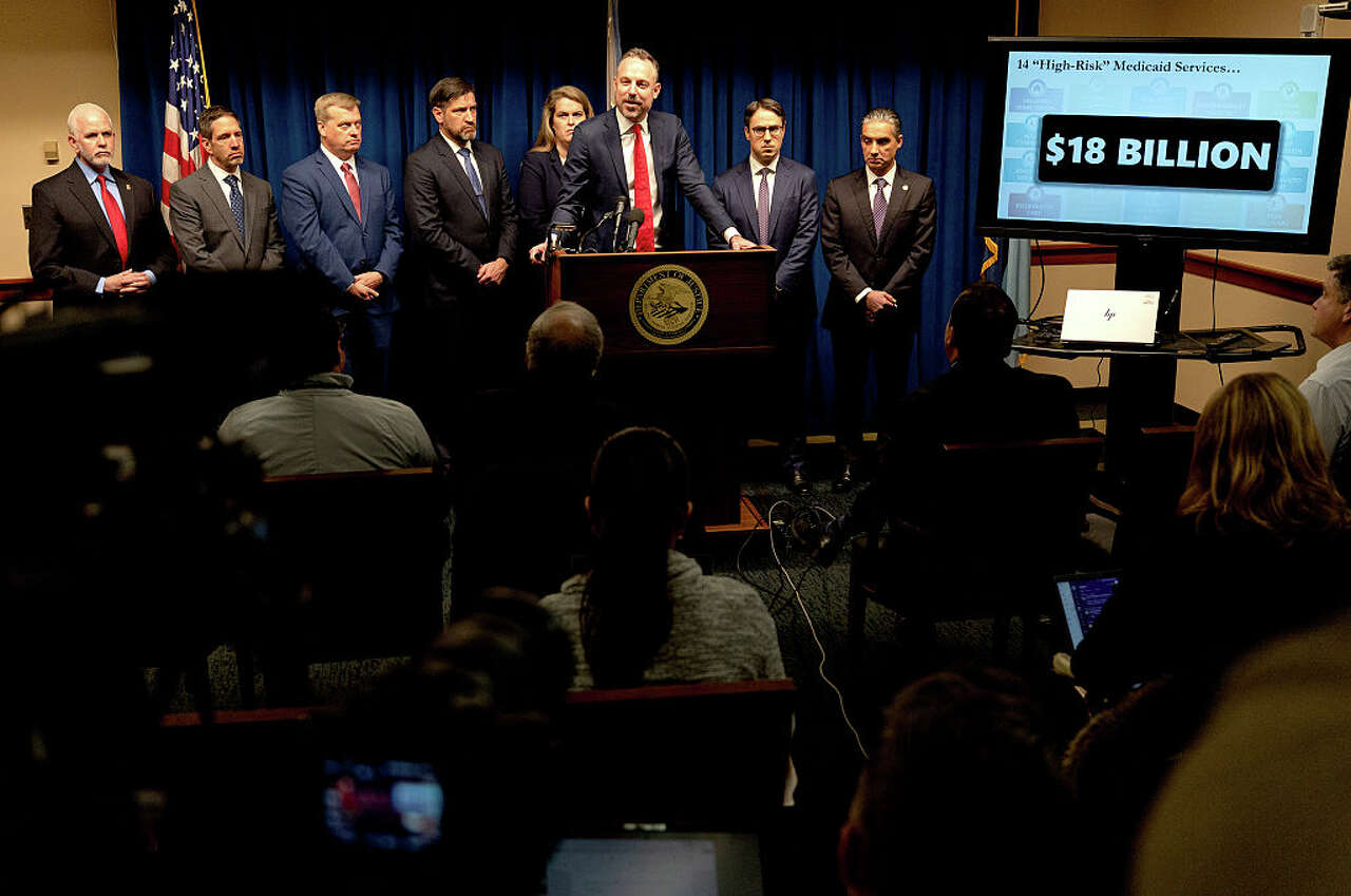 Terry Moore: Minnesota fraud fallout