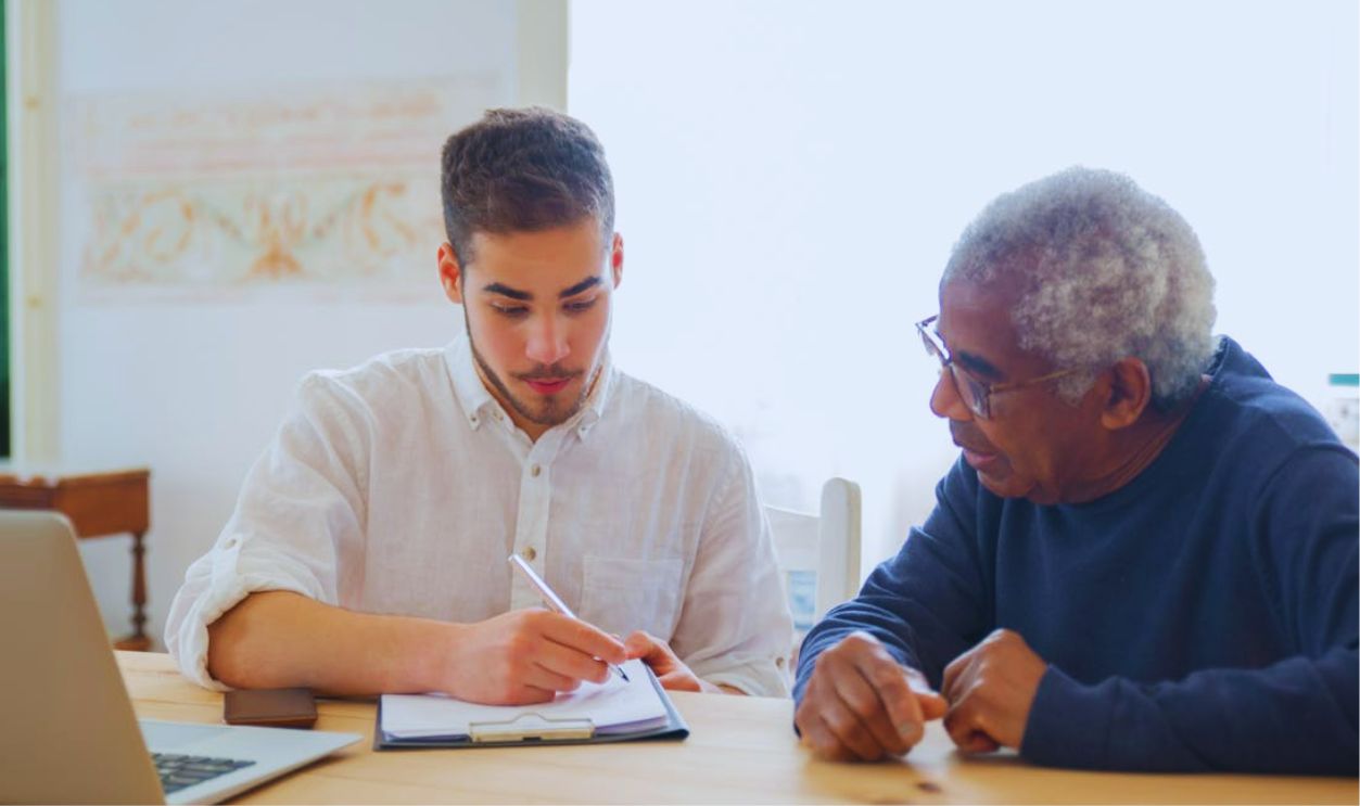 I discovered my brother’s been cashing my disabled father’s pension ...
