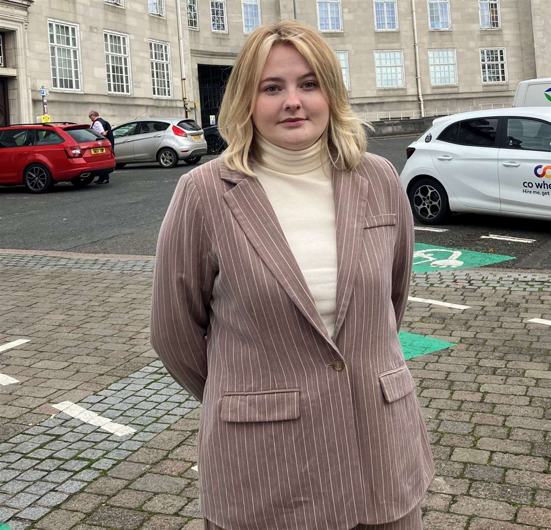 Expelled Reform UK county councillor Izzy Kemp joins Independent Reformers