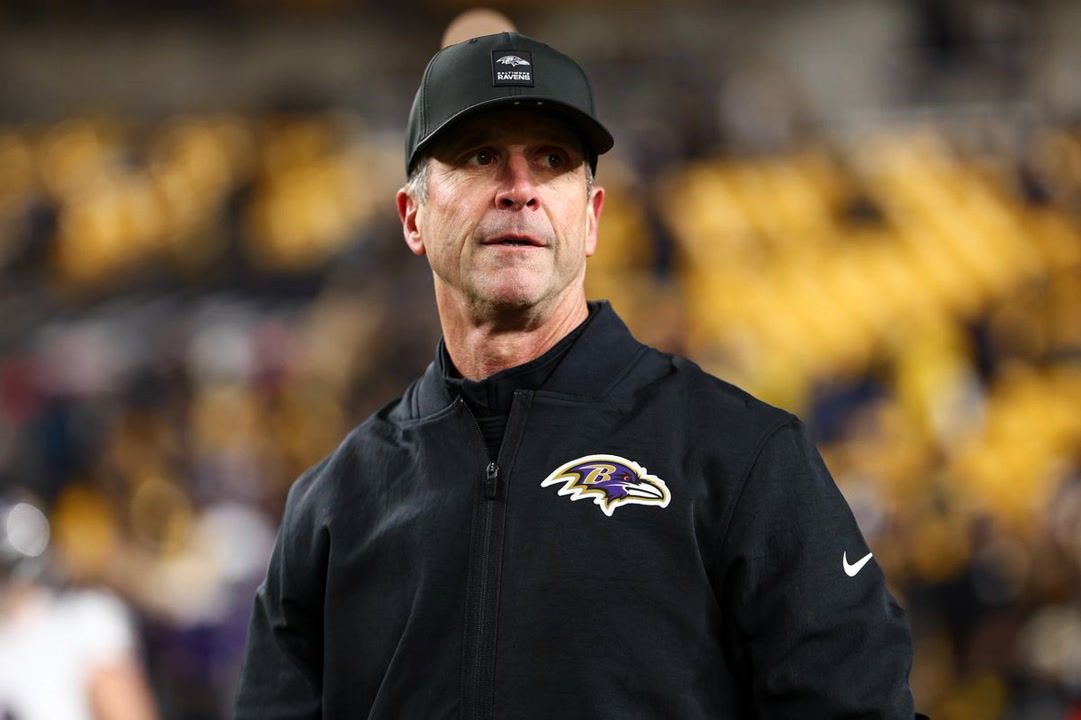 Tom Brady targets John Harbaugh for Raiders head coach