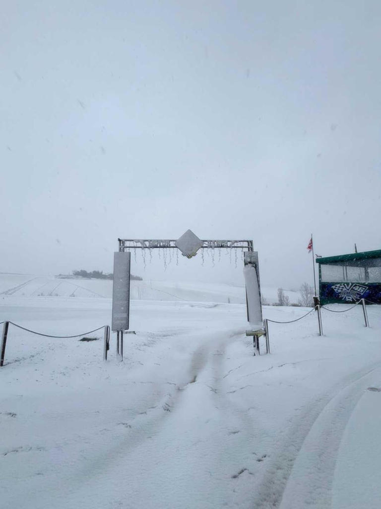 Italia sotto la neve: Imola, Misano e Mugello imbiancati, anche il ...