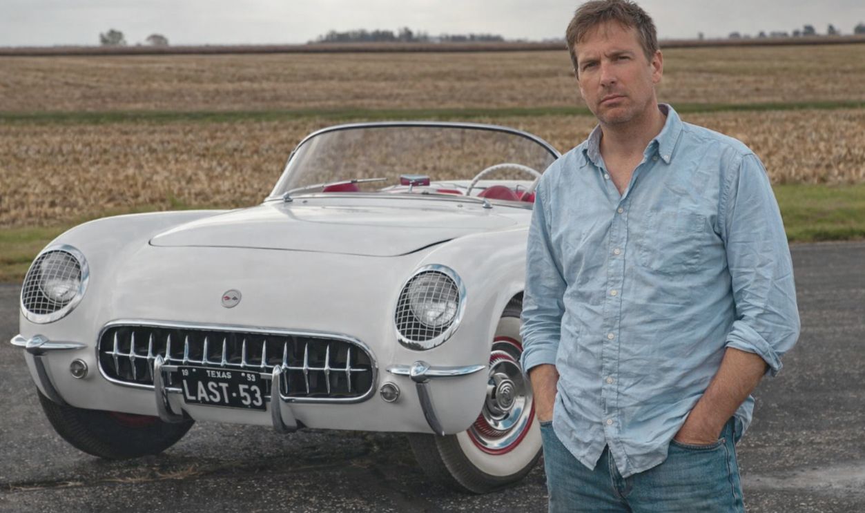 We almost lost the first Corvette, VIN 001, and it's a miracle it survives to this day