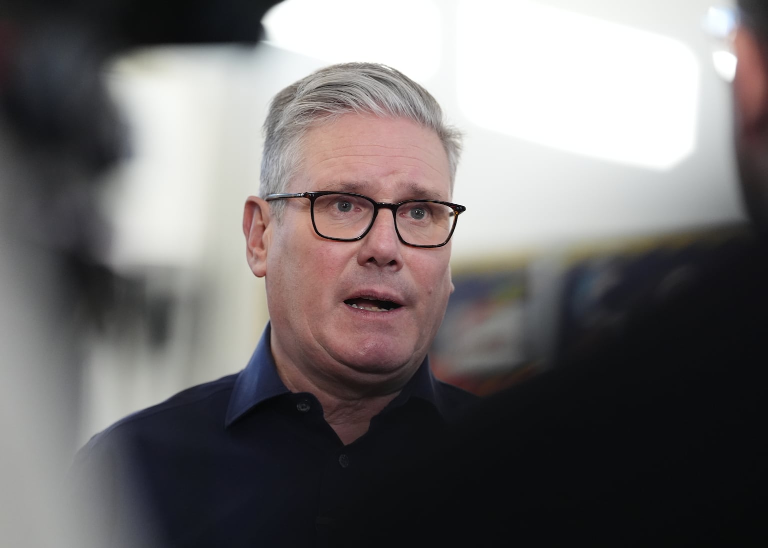 PM faces call to rule out use of British bases if US attacks Greenland