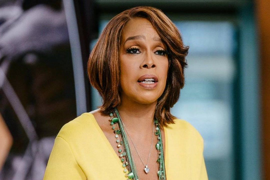 Gayle King's future at CBS addressed amid rumors