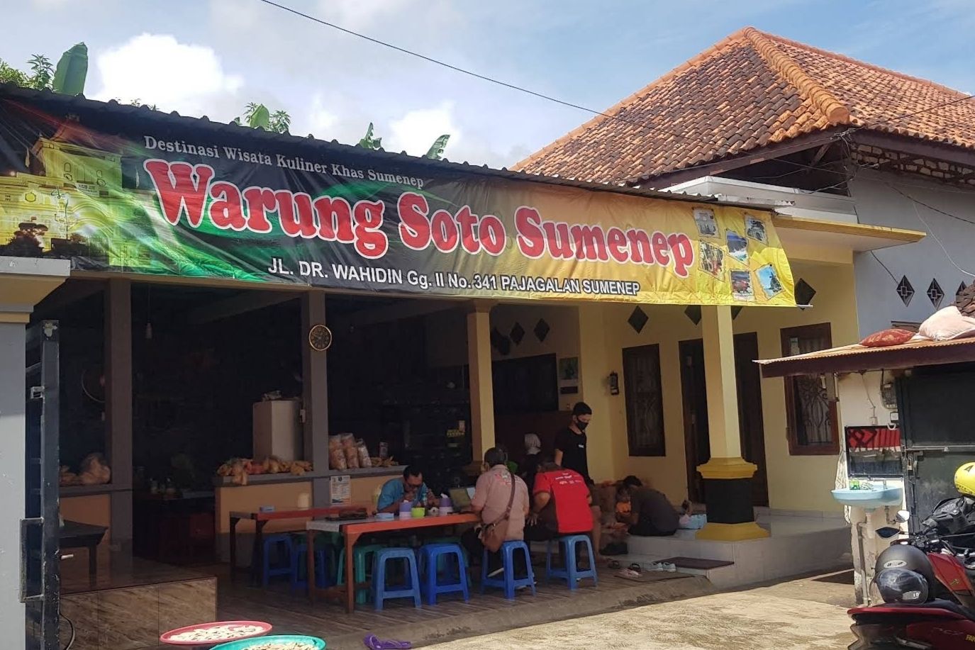 Jelajah rasa Madura, inilah 4 kuliner favorit yang tak boleh dilewatkan ...