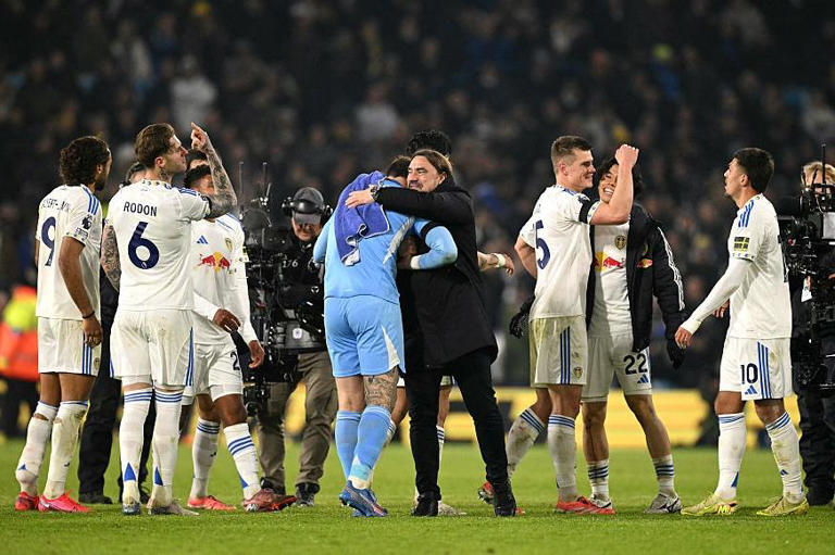 Analysis: Daniel Farke turns up heat on Lucas Perri, but history tells ...