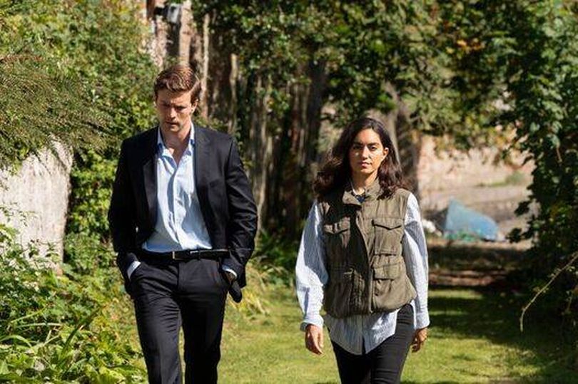 Where was Cambridgeshire-set Lynley filmed?