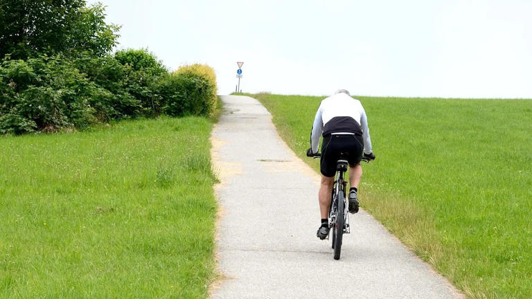 Why I no longer bike to work