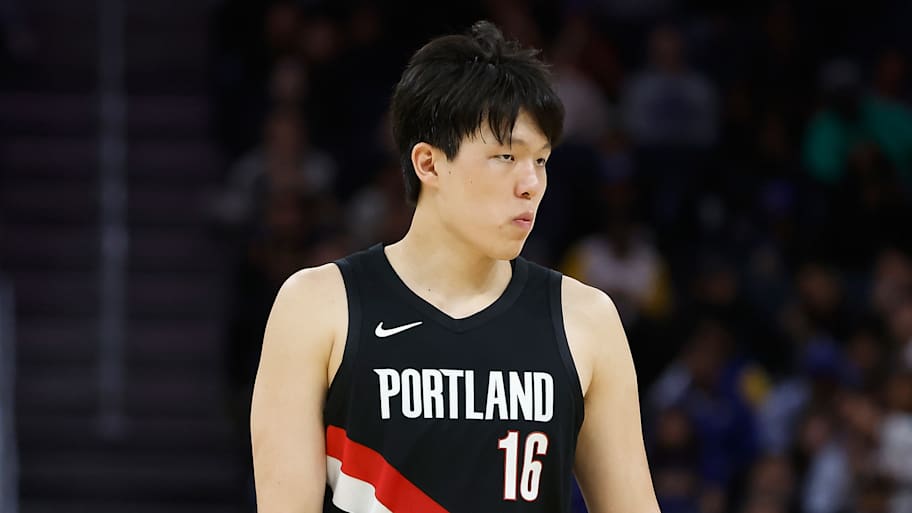 Blazers make brutal Yang Hansen realization that's too little too late