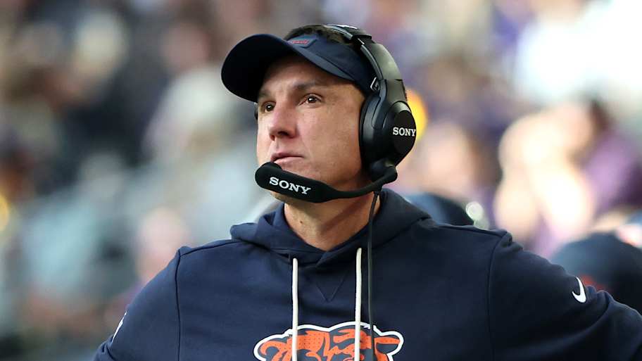 Dennis Allen sheds light on $6.4 million mystery surrounding Bears' defense