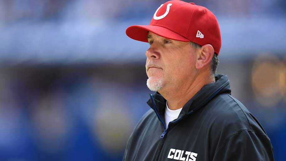 Colts left scrambling after under-the-radar coaching departure