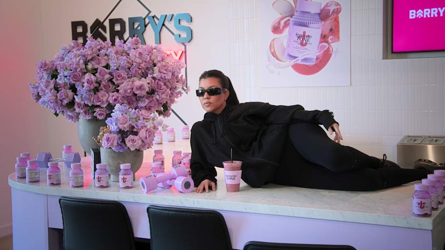 Kourtney Kardashian gets cooking in the kitchen as Lemme expands retail ...