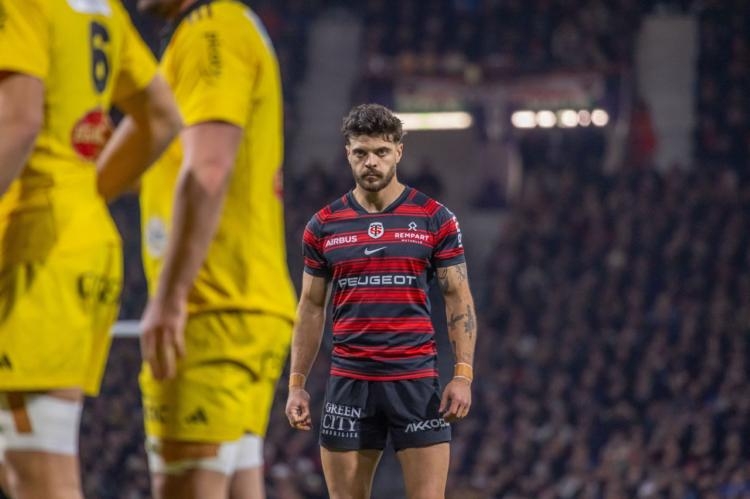 Rugby. Romain Ntamack incertain pour le Tournoi 6 Nations et forfait ...