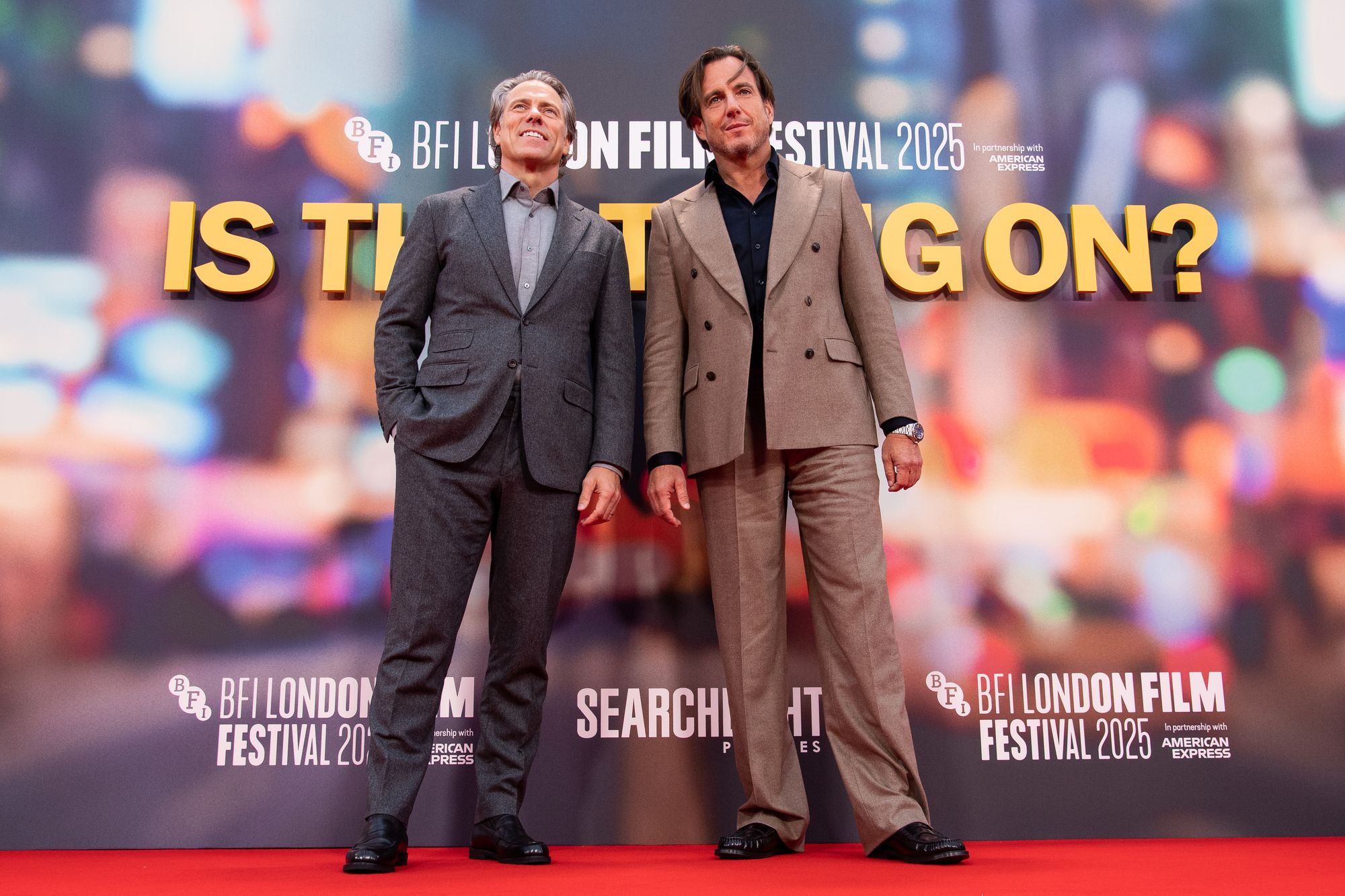 Is this thing on? London premiere: Date, time, confirmed location, and ...