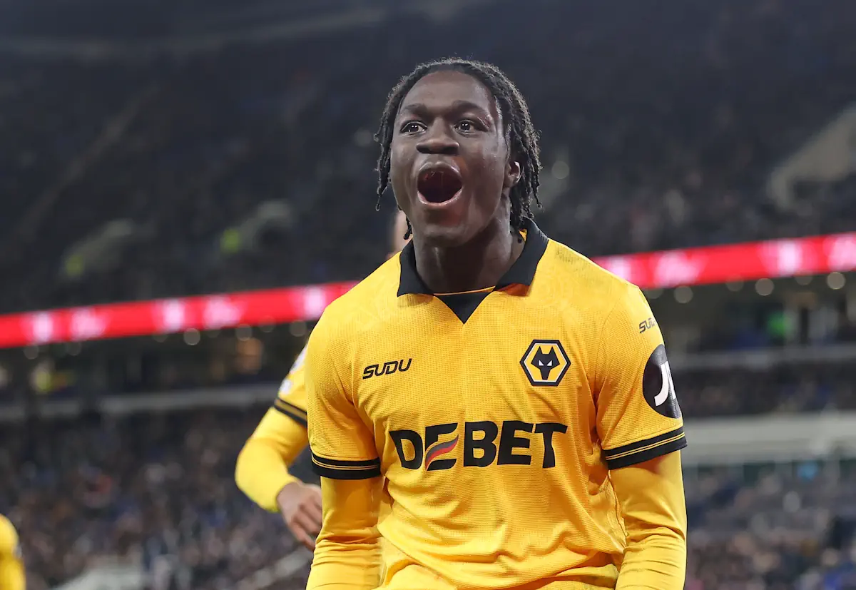 Wolves not looking to cash in on top prospect