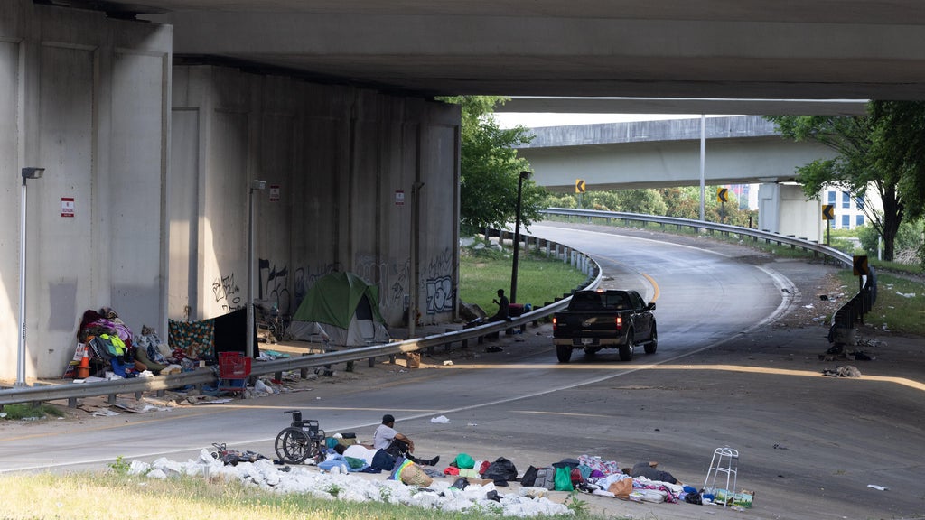 Fulton County seeks volunteers for annual homelessness count