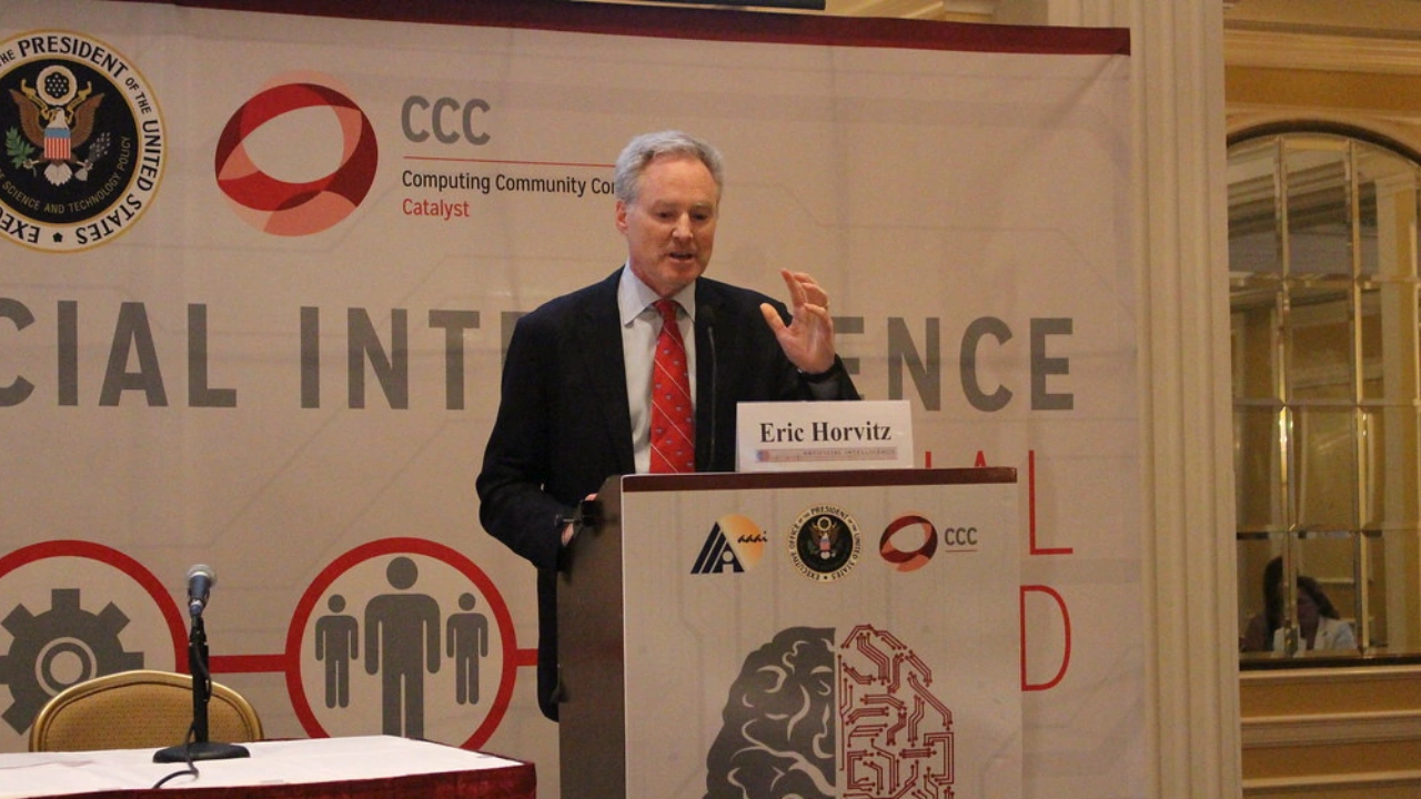 Microsoft's chief scientist warns Trump's research funding cuts could ...