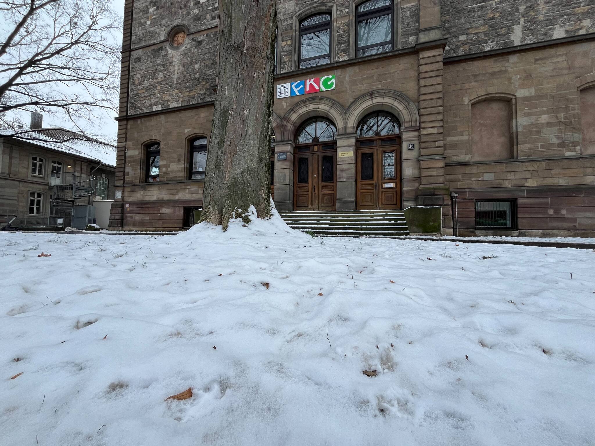 Schule fällt auch am Montag aus: Landkreis Göttingen fällt Entscheidung