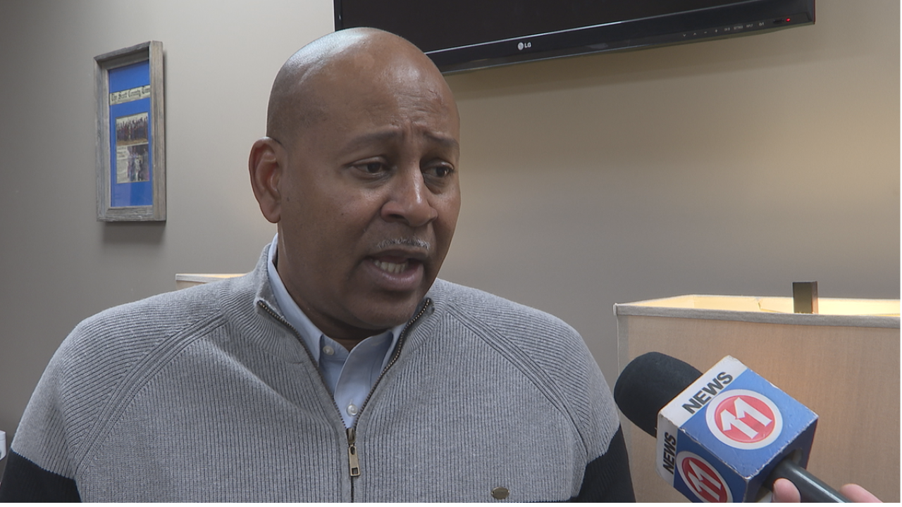 Mayor Percy Bland discusses 2026 goals for the City of Meridian