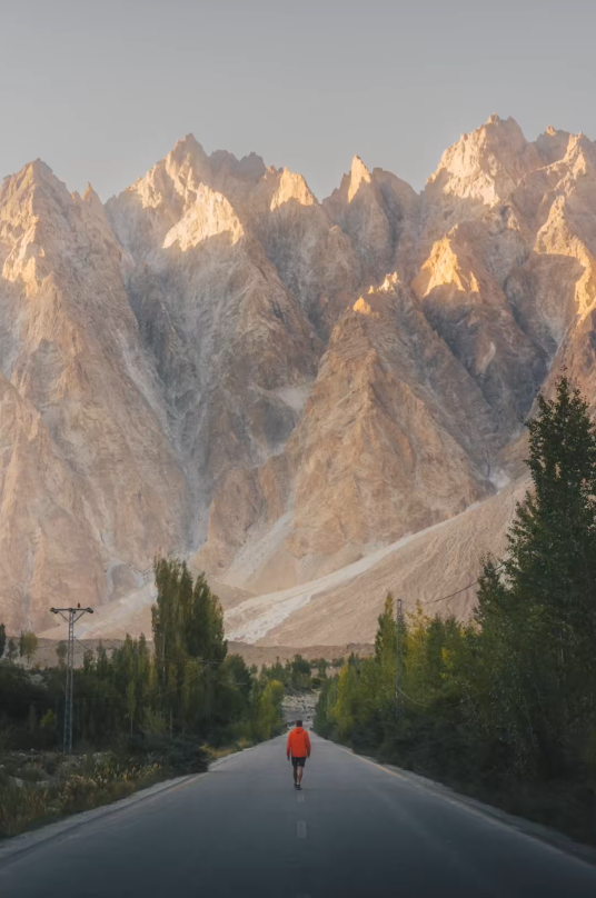 Capturing the natural beauty of Pakistan through photography