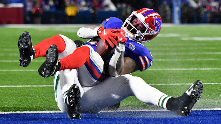 One Buffalo Bills player lands on All-Pro team of established NFL outlet