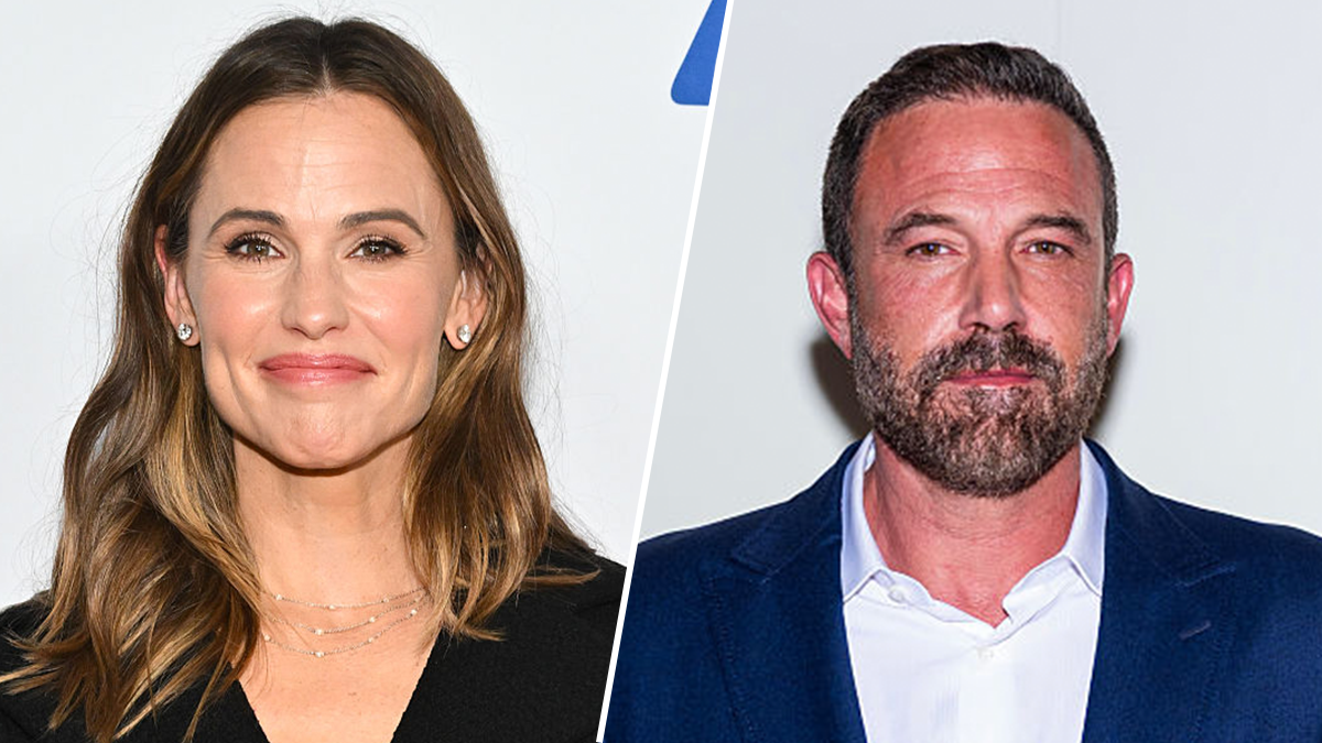 Jennifer Garner doet boekje open over scheiding van Ben Affleck ...