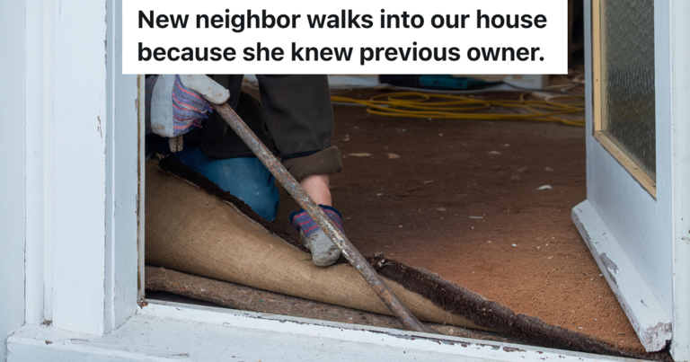 Homeowner left the door open while doing some renovations, so an ...