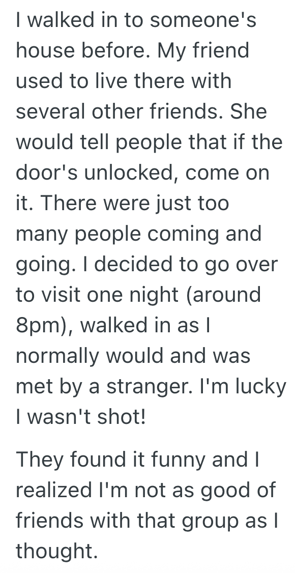 Homeowner left the door open while doing some renovations, so an ...