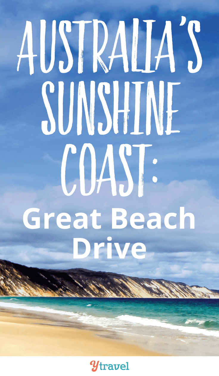 The ultimate great beach drive Sunshine Coast road trip itinerary