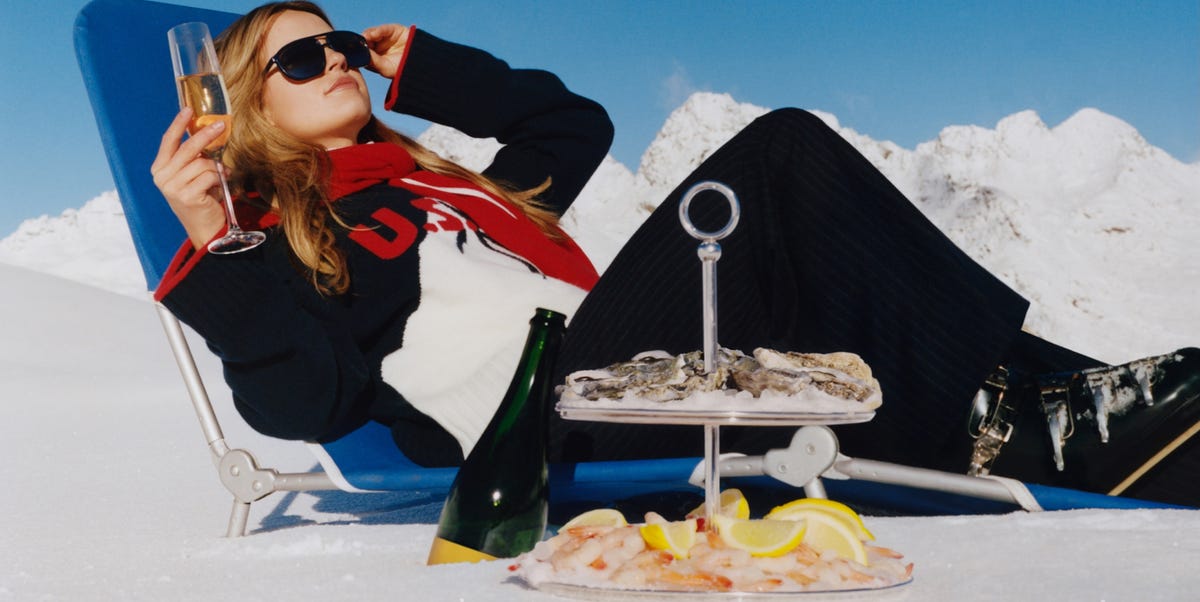 The wait is over: Shop JCrew’s US Ski & Snowboard collection now