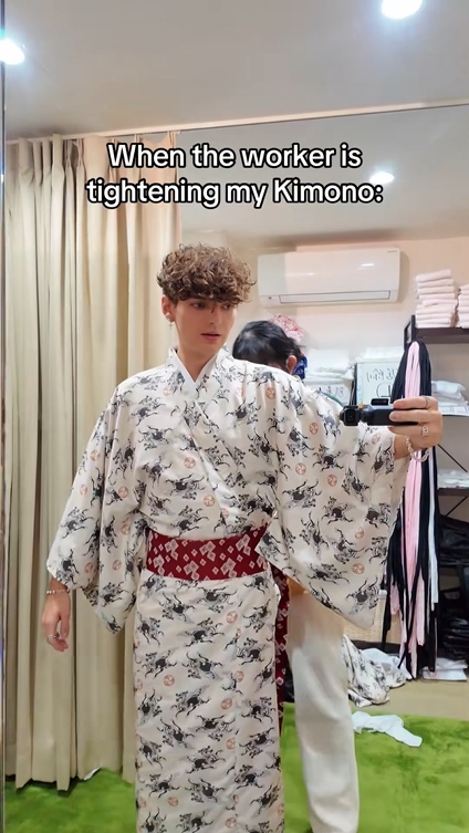 I accidentally popped something!