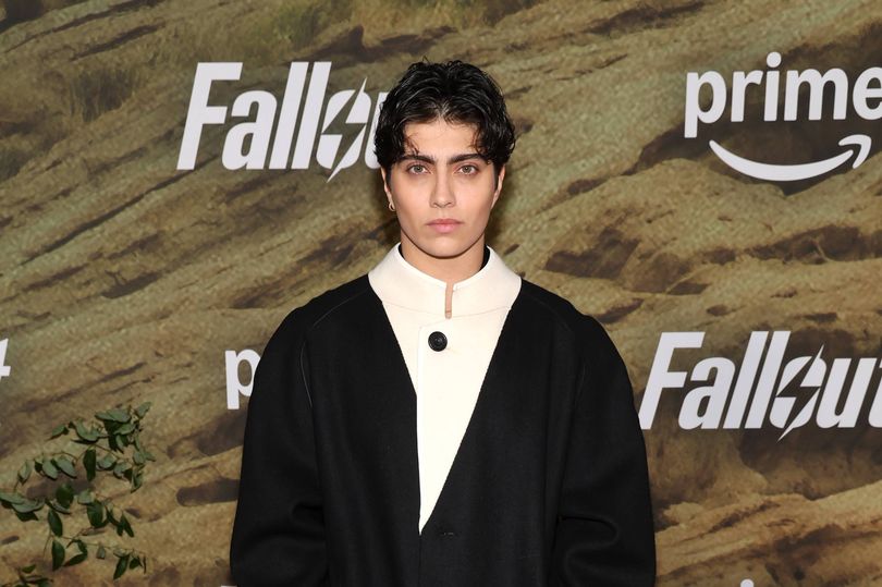 Fallout Dane actor Xelia Mendes-Jones' journey from footballer to ...