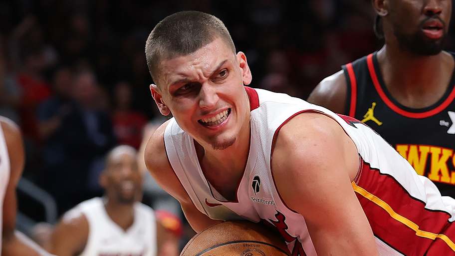Tyler Herro isn't the Heat's biggest problem, but he's not a solution ...