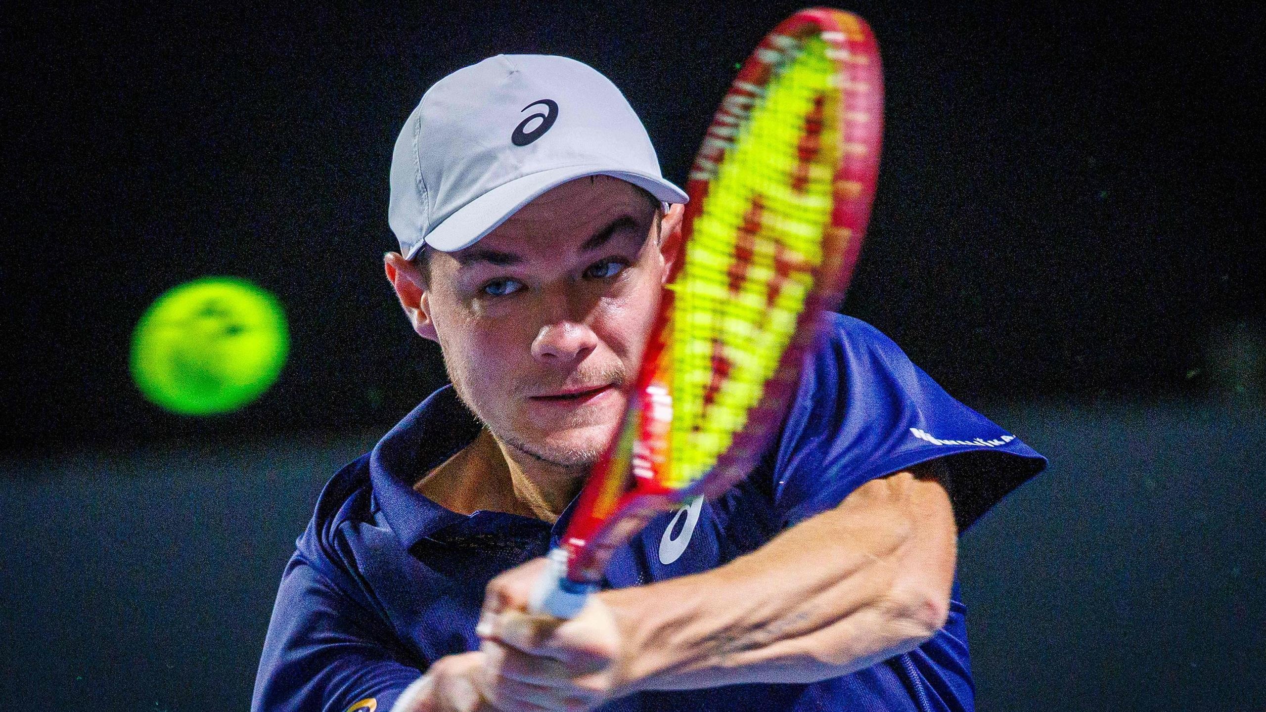 O której mecz Daniił Miedwiediew - Kamil Majchrzak?