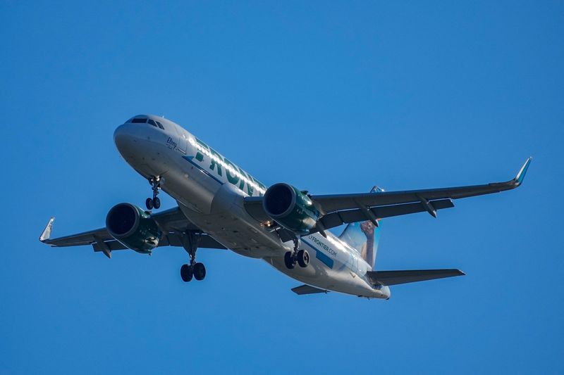 Frontier Airlines parent company appoints new CEO
