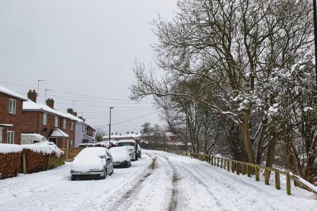 Parts of North Yorkshire issued Met Office weather warning for more ...