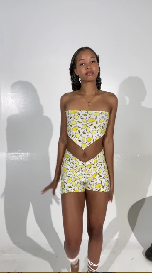 DIY clothing: How did I do with my handmade piece?