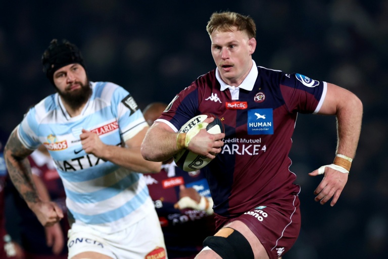 Bordeaux's Du Preez wary of Northampton's Champions Cup revenge mission
