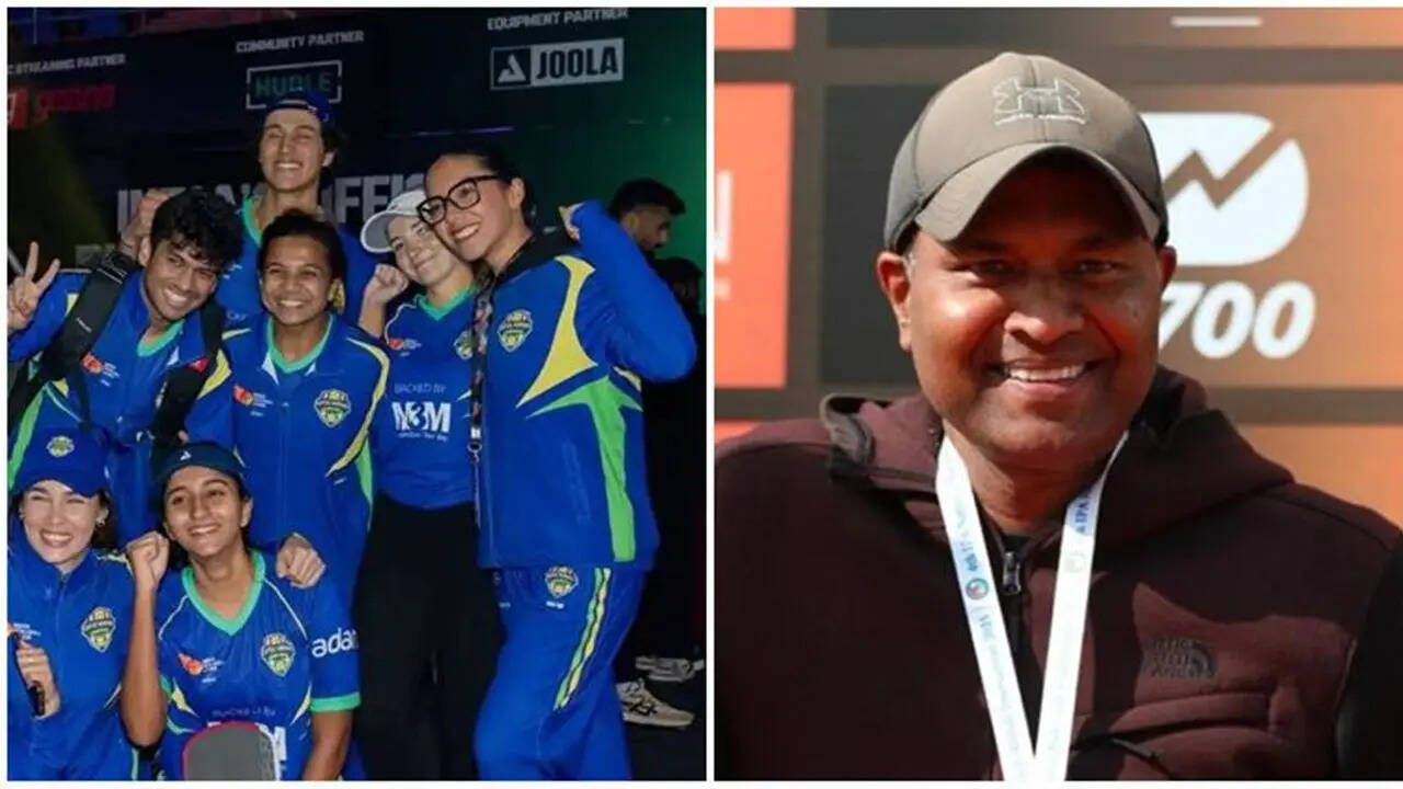 Inclusive design gives pickleball an edge in empowering women and first ...