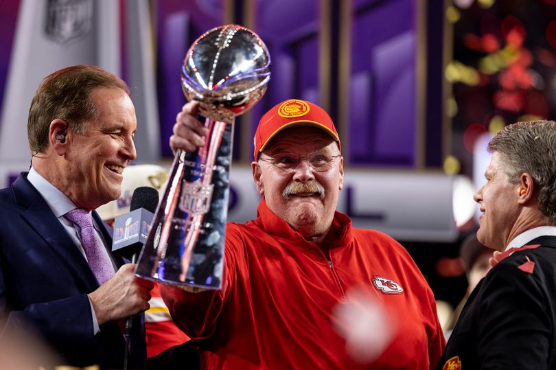 Giants pulled Chiefs-Andy Reid move to hire John Harbaugh as staggering ...