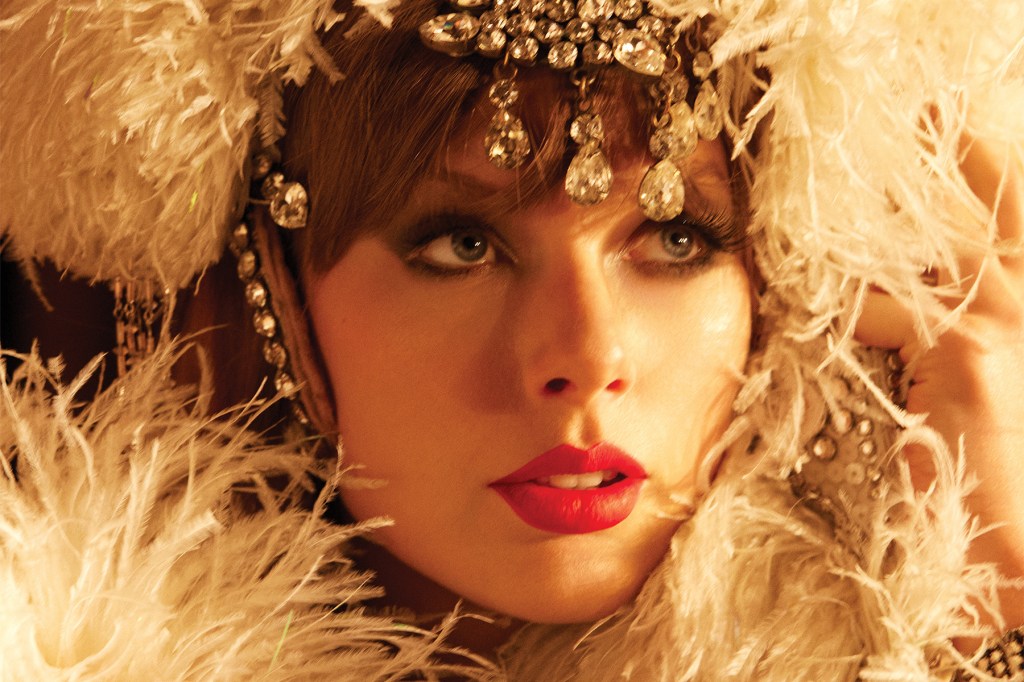 Taylor Swift drops star-studded 'Opalite' video featuring Lewis Capaldi ...