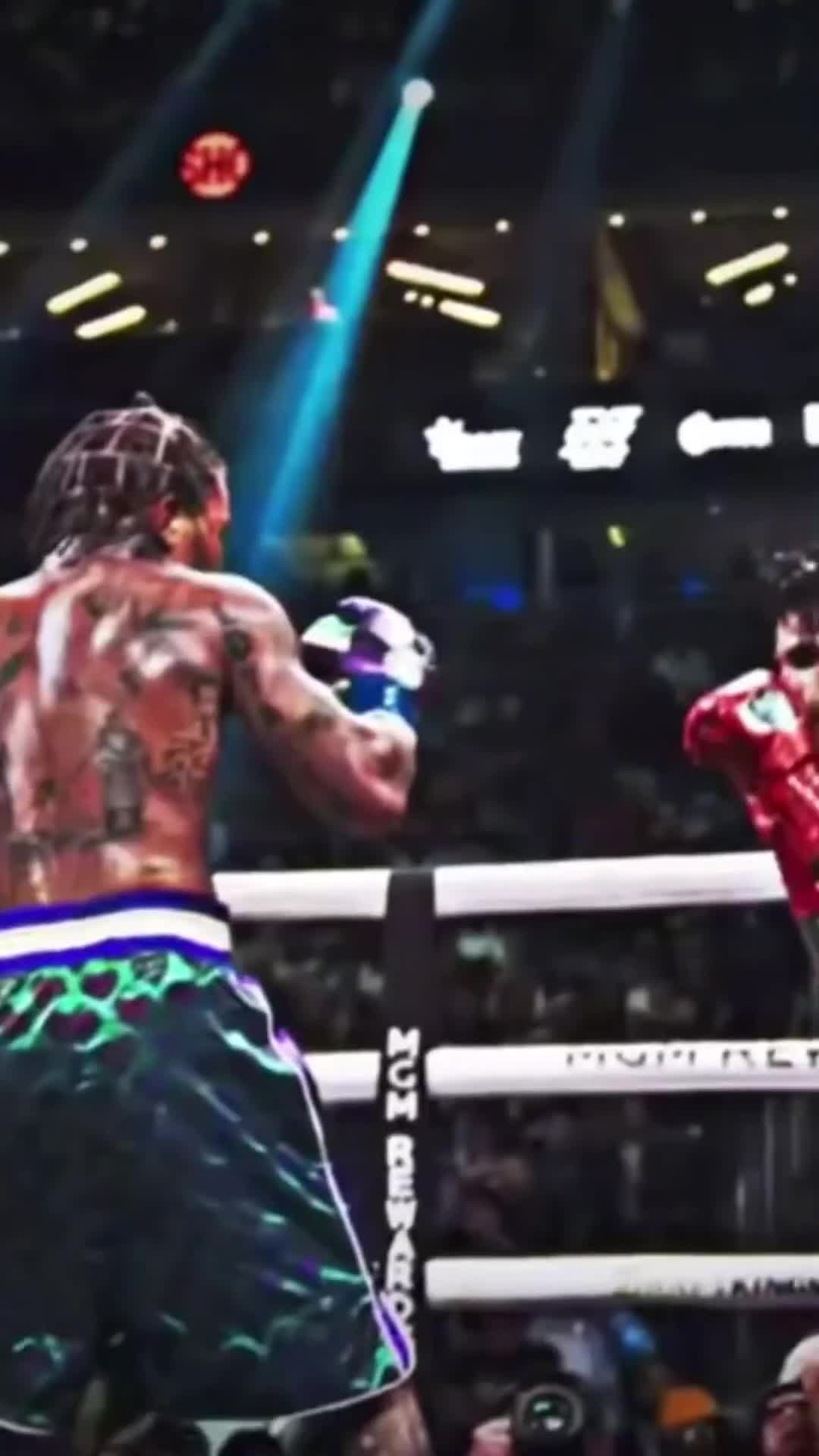 🚨 Did Gervonta Tank Davis just announce 📣 Devin Haney next?