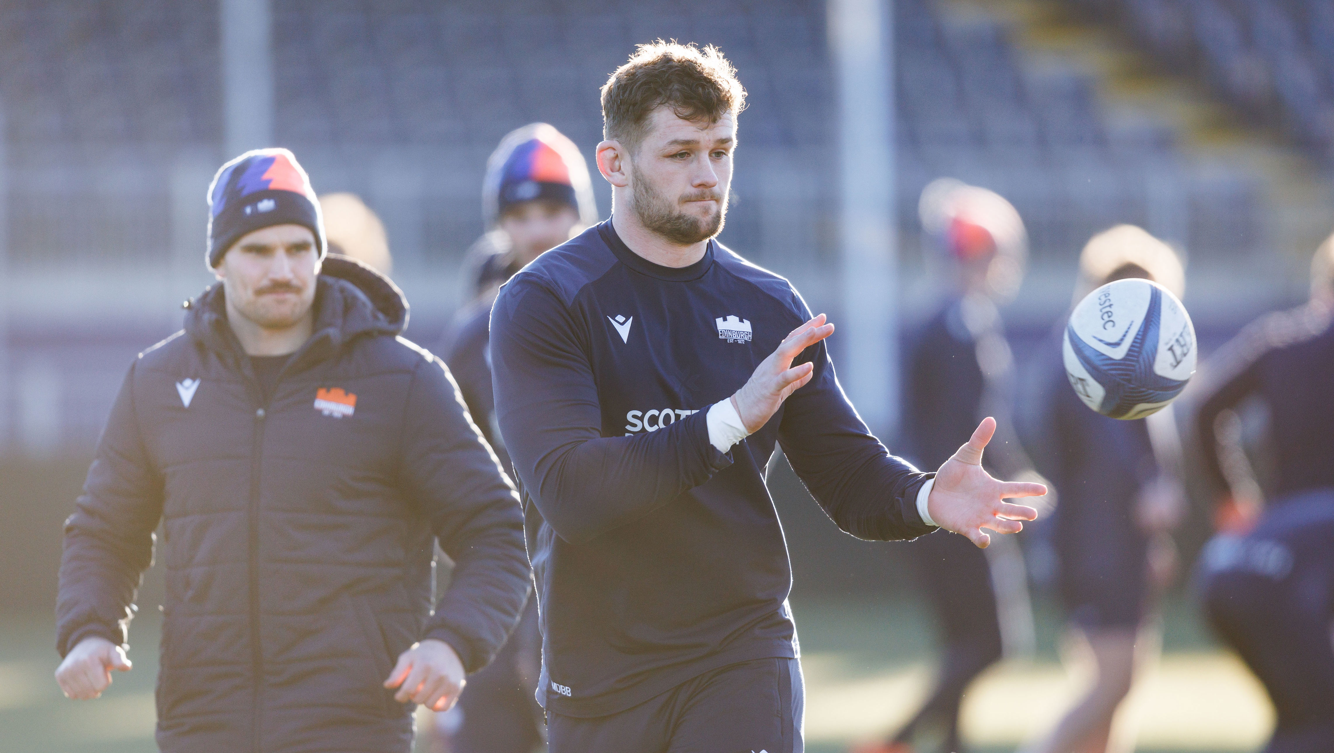 Edinburgh Rugby have to go big or go home against Gloucester in ultra ...