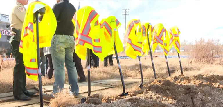 IHRA officially breaks ground on raceway revitalization project