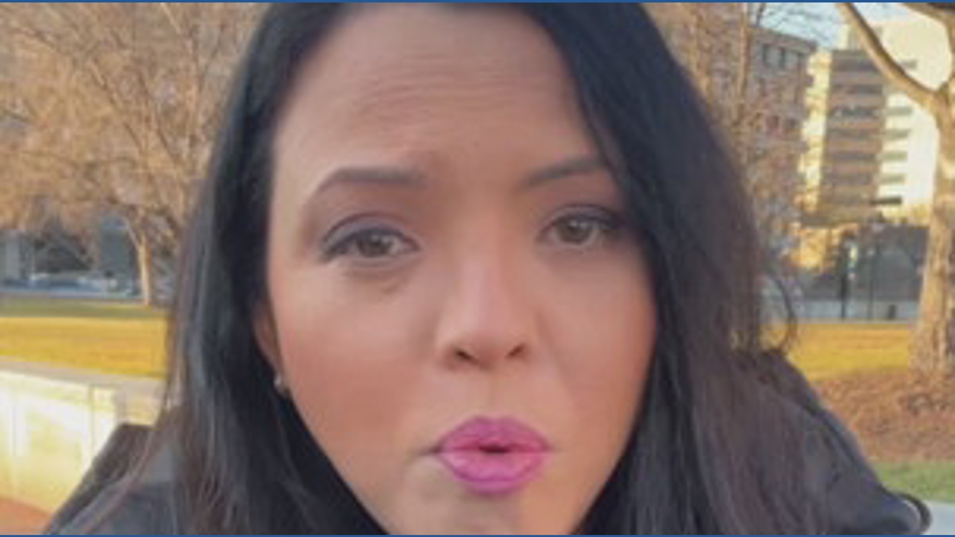 MPD confirms line-of-duty death of officer Terry Bennett after I-695 crash