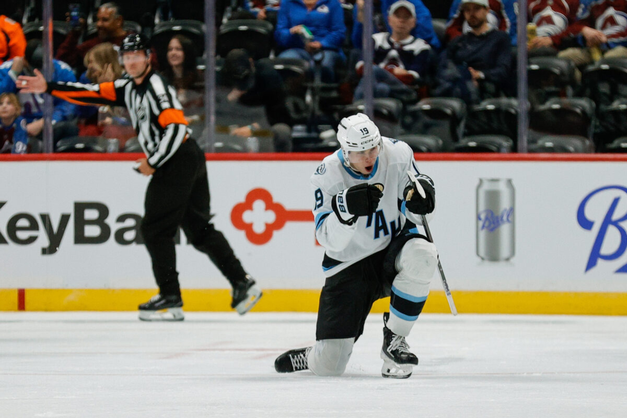 3 takeaways from Mammoth’s 3-1 win over Senators